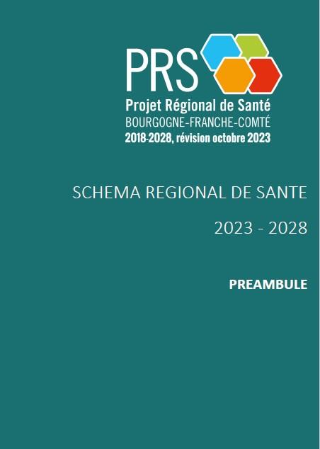Schéma régional de santé (SRS) 2023-2028 | Réseau régional d’appui à la prévention et à la ...